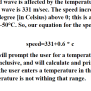 Solved The Speed Of A Sound Wave Is Affected By The | Chegg.com