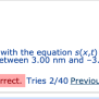 Solved 30 - Sound Waves Points:10 Consider A Sound Wave | Chegg.com
