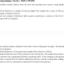 Solved Part 3: Density Problems: Density = MASS / VOLUME For | Chegg.com