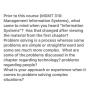 Solved Please Dont Use Existing Chegg Response And Answer | Chegg.com