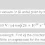 Solved Help With These Problem Of Waves Propagation Of | Chegg.com