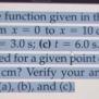 Solved - Consider The Wave Function Given In The Previous | Chegg.com