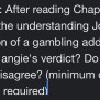 Solved Directions: After Reading Chapter 9 ﻿and Watching The | Chegg.com