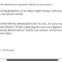 Solved REPORT ON EXPERIMENT 3 Mass, Volume, And Density DATA | Chegg.com