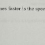 Solved Q, 3) ﻿How Many Times Faster Is The Speed Of Sound In | Chegg.com