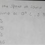 Solved 13) Determine The Speed Of Sound In Air At 18∘C | Chegg.com