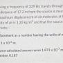 Solved A Sound Wave Having A Frequency Of 329 Hz Travels | Chegg.com