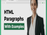Html Paragraphs In Web Development Geeksforgeeks Videos