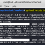 Sherlock – Hunt Username On Social Media Kali Linux Tool | GeeksforGeeks