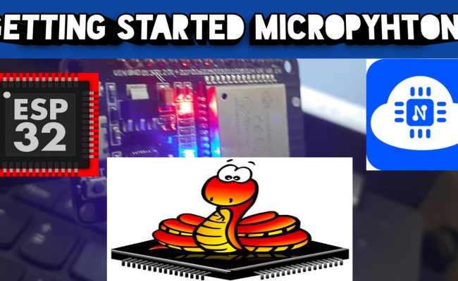 Getting Started With Micropython On Esp32 And Esp8266 Using Upycraft Porn Sex Picture 