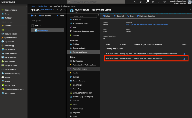 Configuring Continuous Deployment With GitHub Through Azure App ...