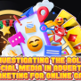 Investigating The Role Of Social Media In Advertising And Marketing For ...