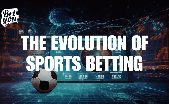 The Evolution Of Sports Betting: From Chalkboards To Blockchain 📈 | By ...