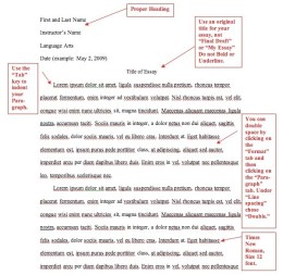 MLA FORMAT Maps Map Cv Text Biography Template Letter Formal Offical 