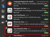 Download Visual Studio Code Java Pack Installer Gaitn