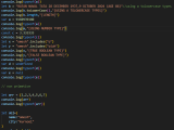 Datatypes