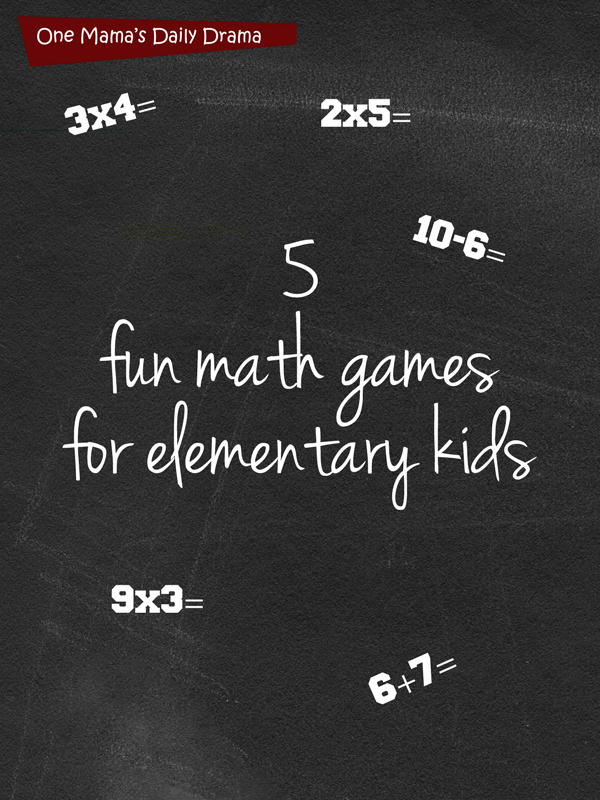Math Games For Elementary math-games-for-elementary