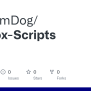 GitHub - NotKimDog/Roblox-Scripts