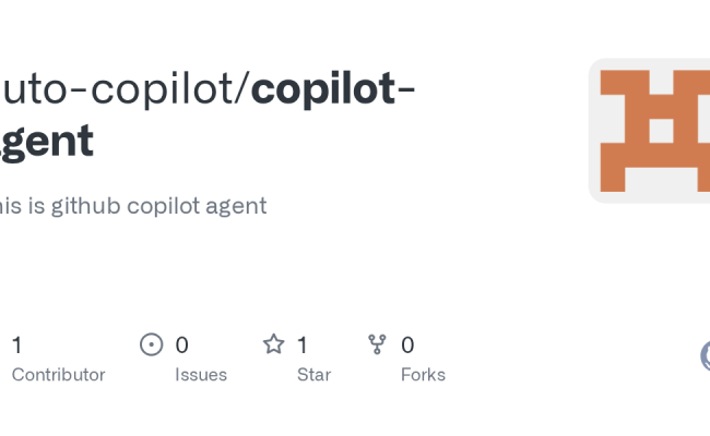 GitHub - Auto-copilot/copilot-agent: This Is Github Copilot Agent