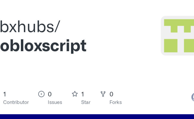 GitHub - Rbxhubs/robloxscript