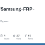 Actions · Riskeco/Samsung-FRP-Bypass · GitHub