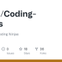 GitHub - Raj04/Coding-Ninjas: Problems At Coding Ninjas