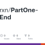 GitHub - Kmparxn/PartOne-FrontEnd