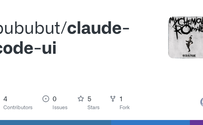 GitHub - Bububut/claude-code-ui