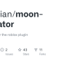 Moon-animator/Moon Animator 2 (v34000).rbxm At Main · Zildjibian/moon ...