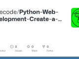 Github Turtlecode Python Web Development Create A Qr Code Generator