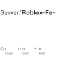 GitHub - PwnTheServer/Roblox-Fe-script