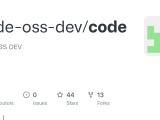 Github Code Oss Dev Code Code Oss Dev