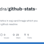GitHub - KasRoudra/github-stats-card: Get Github Statistics In Svg Card ...