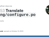 Translate Using Configure Po Issue 2653 Python Python Docs Es
