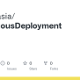 GitHub - 0anastasia/continuousDeployment