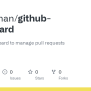 GitHub - Cbhoffman/github-dashboard: Github Dashboard To Manage Pull ...