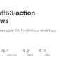 GitHub - Osfanbuff63/action-workflows: A Collection Of Reusable GitHub ...