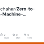 GitHub - Pramodchahar/Zero-to-Hero-in-Machine-Learning