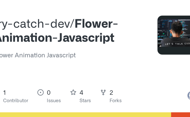 Flower-Animation-Javascript/index.html At Main · Try-catch-dev/Flower ...