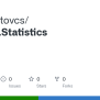 GitHub - Mamontovcs/GitHub.Statistics