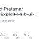 GitHub - CahyaAdiPratama/Roblox-Exploit-Hub-ui-Library: Roblox Exploit ...