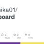 GitHub - Mownika01/dashboard