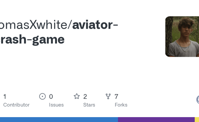 GitHub - TomasXwhite/aviator-crash-game