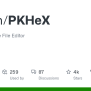 GitHub - Kwsch/PKHeX: Pokémon Save File Editor