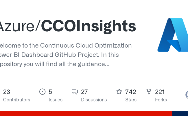 ADO Dashboard · Azure/CCOInsights Wiki · GitHub