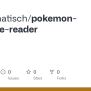 GitHub - Langomatisch/pokemon-save-file-reader