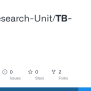 GitHub - FPD-Research-Unit/TB-Stigma