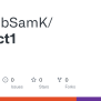 GitHub - GitHubSamK/project1