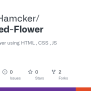 GitHub - BiliTheHamcker/Animated-Flower: Animated-Flower Using HTML ...