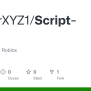 GitHub - CoderXYZ1/Script-Hub: Script Hub For Roblox